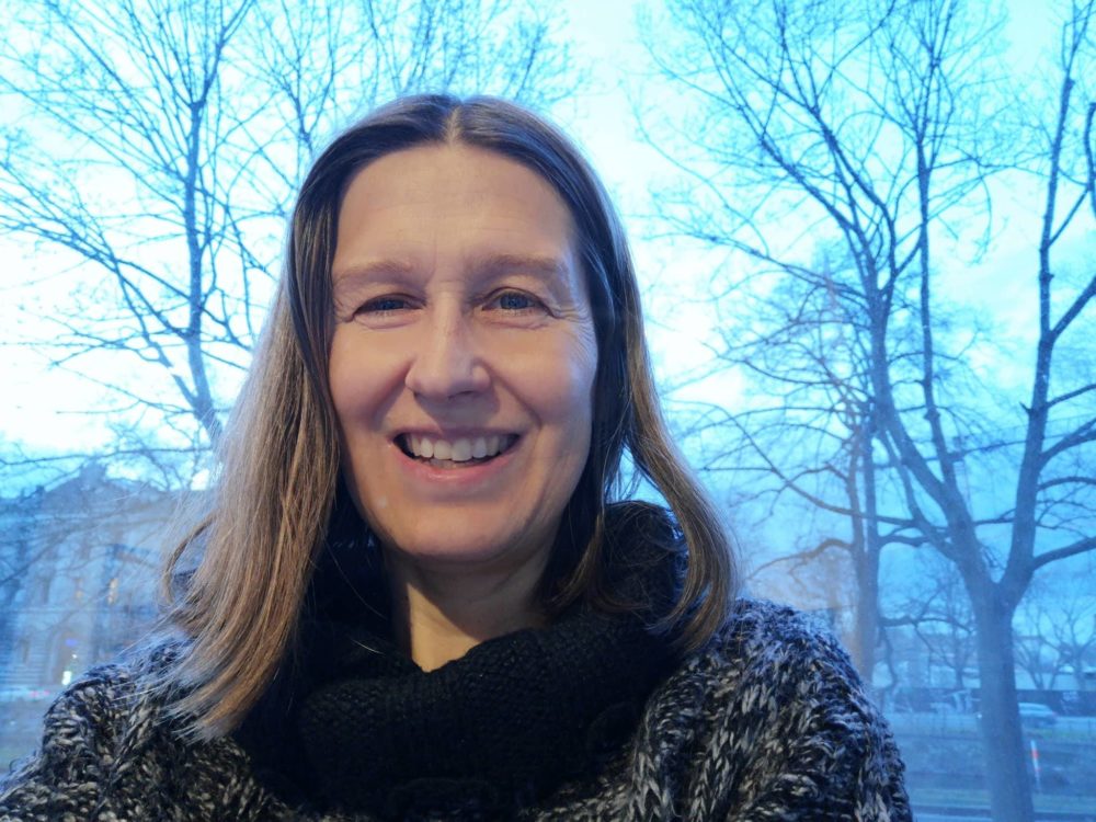 Interview mit Sandra Becker, Dozentin für App-Entwicklung - Women in ...