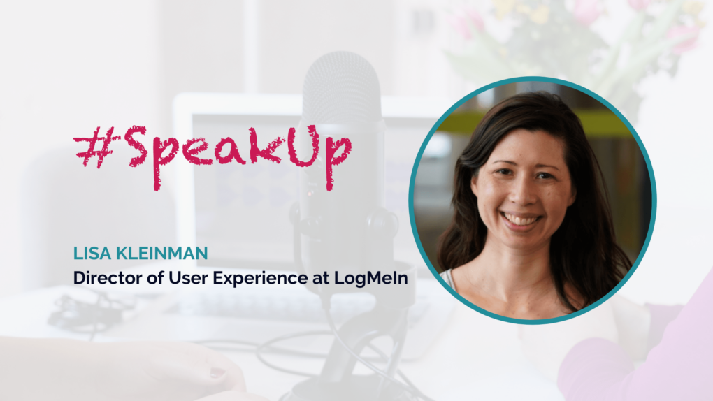 Women in Tech #SpeakUp - with Lisa Kleinman - Women in Tech e.V.
