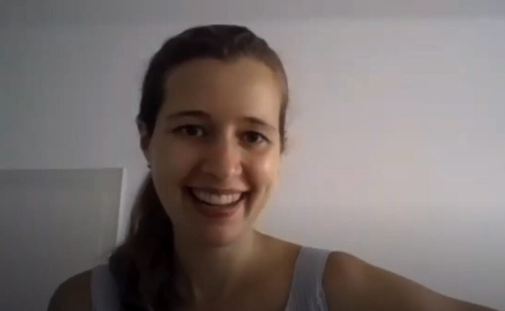 Recap: #SpeakUp mit Anna-Lena Popkes - Women in Tech e.V.