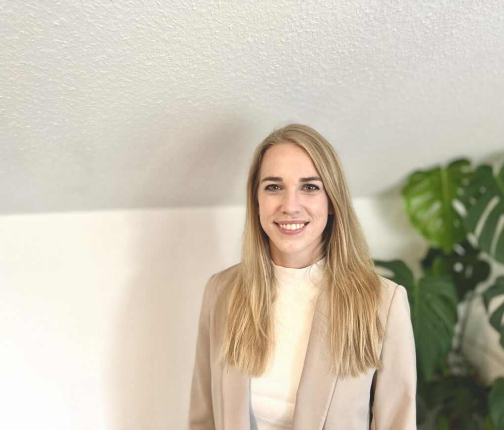 Interview mit Viktoria Lechner, Account Managerin - Women in Tech e.V.