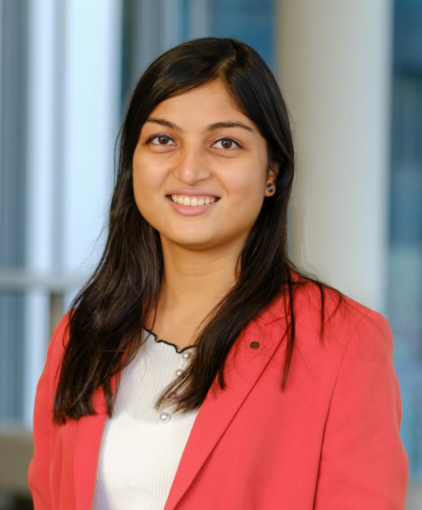 Interview with Ashmi Banerjee - Women in Tech e.V.