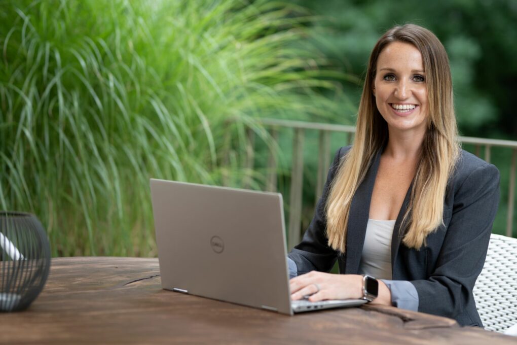 Interview mit Jessica Turner, Unternehmerin - Women in Tech e.V.