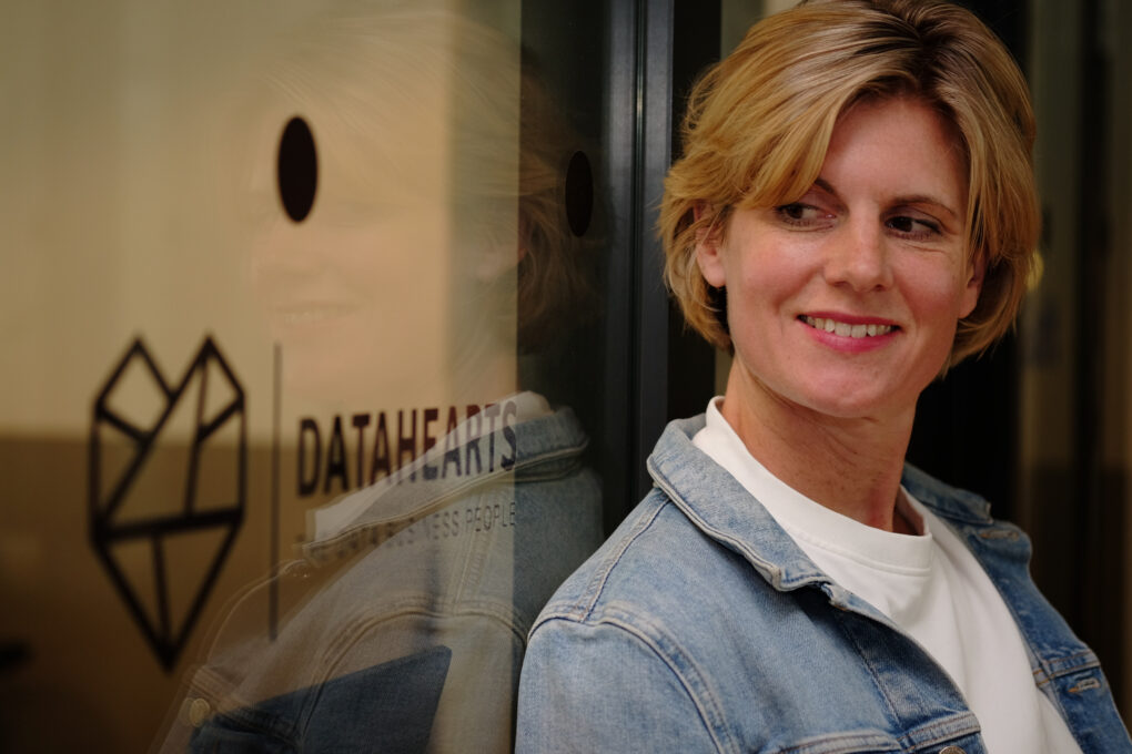 Interview mit Wiebke Apitzsch, Head of Data Strategy - Women in Tech e.V.